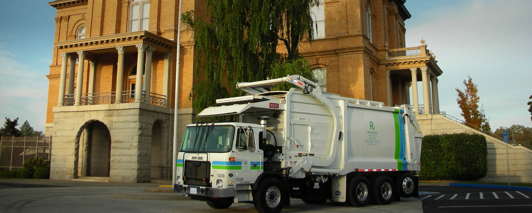 Recology Auburn Placer - Yard Waste, Recycling, and Trash Collection ...