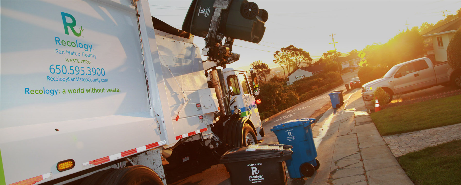 Recology San Mateo County