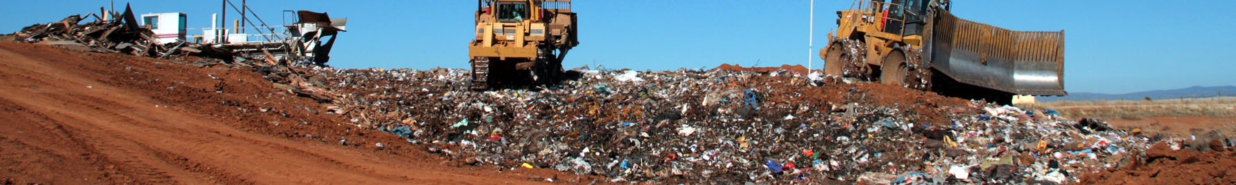 Hay Road Landfill - Recology Dixon