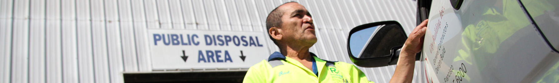 SF Transfer Station & Hazardous Waste Facility - Recology San Francisco