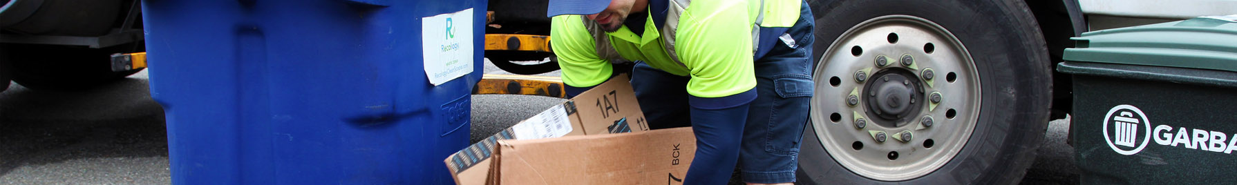 Special Item Recycling - Recology King County