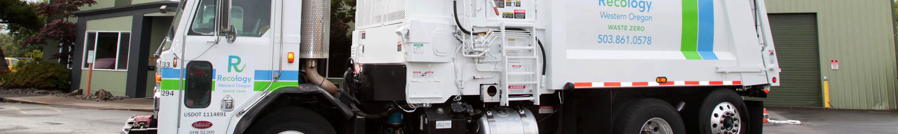 Collection Calendar - Recology Western Oregon