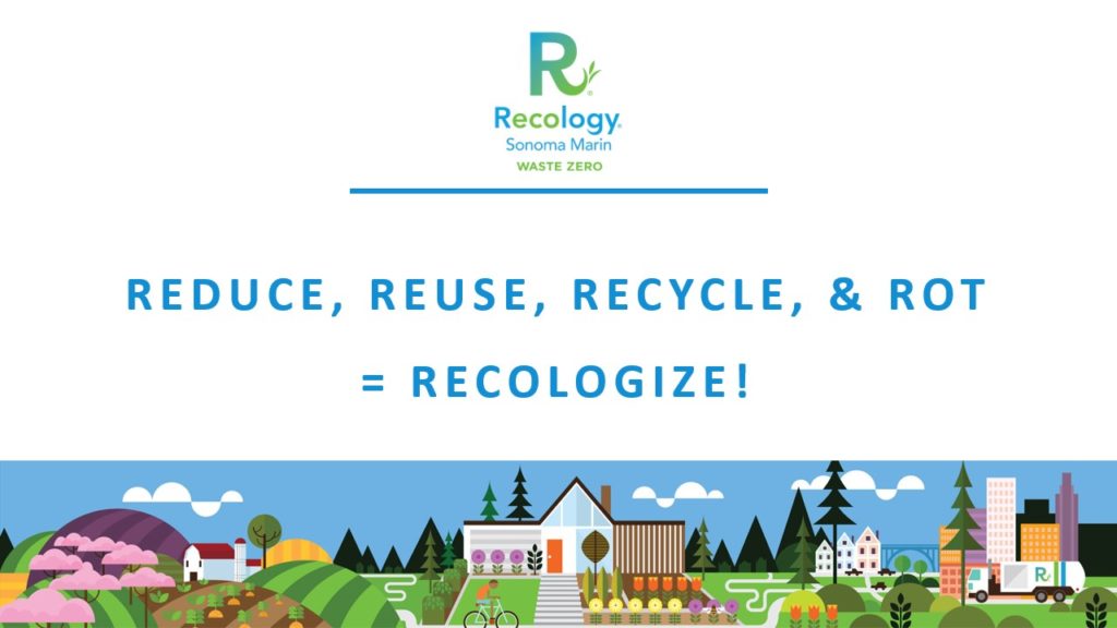 Compost, Recycle, & Trash Sorting Guides - Recology Sonoma Marin