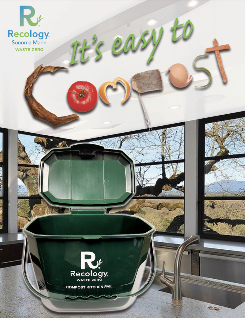 Compost, Recycle, & Trash Sorting Guides - Recology Sonoma Marin