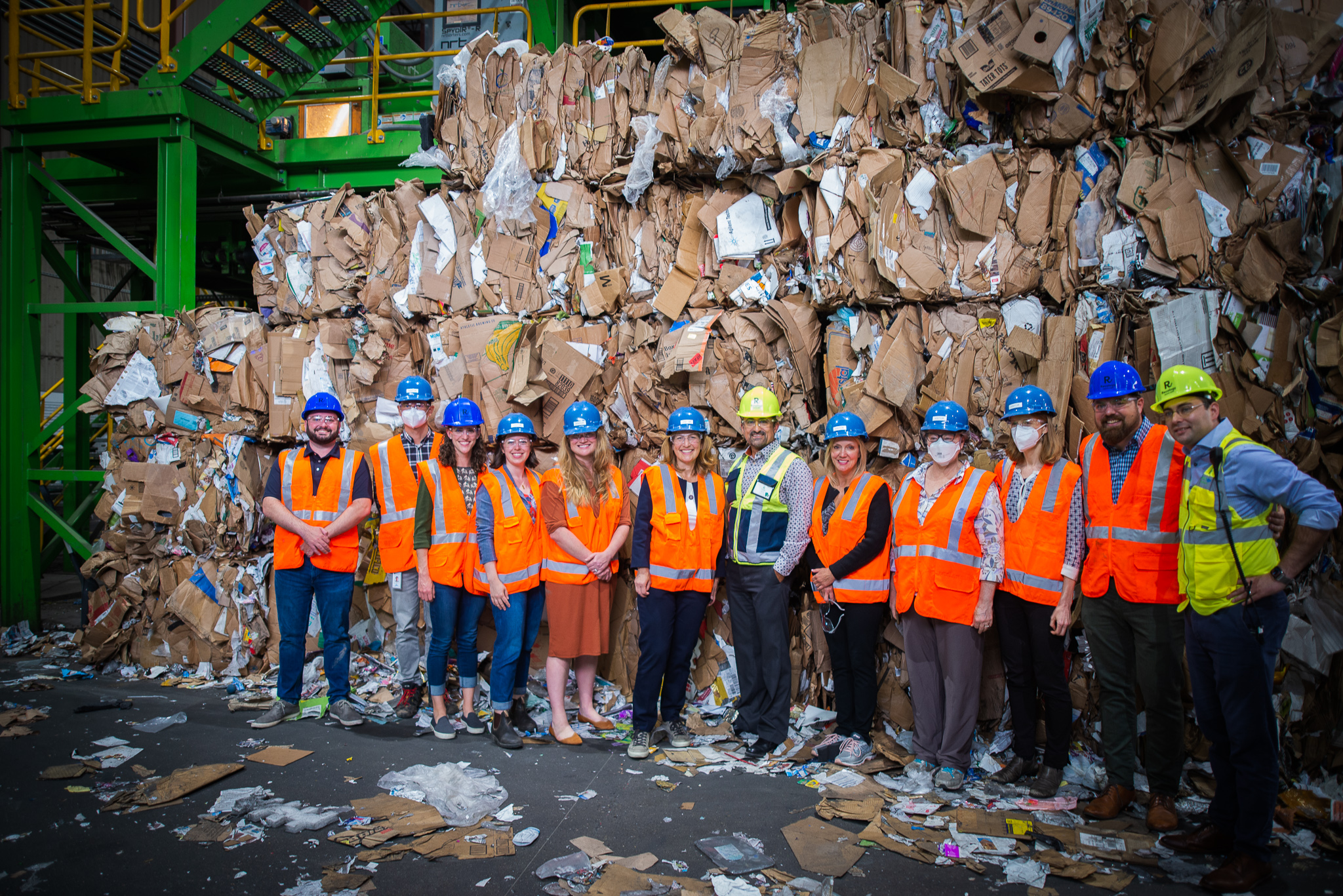 Recology King County Circular Economy Roundtable - Recology