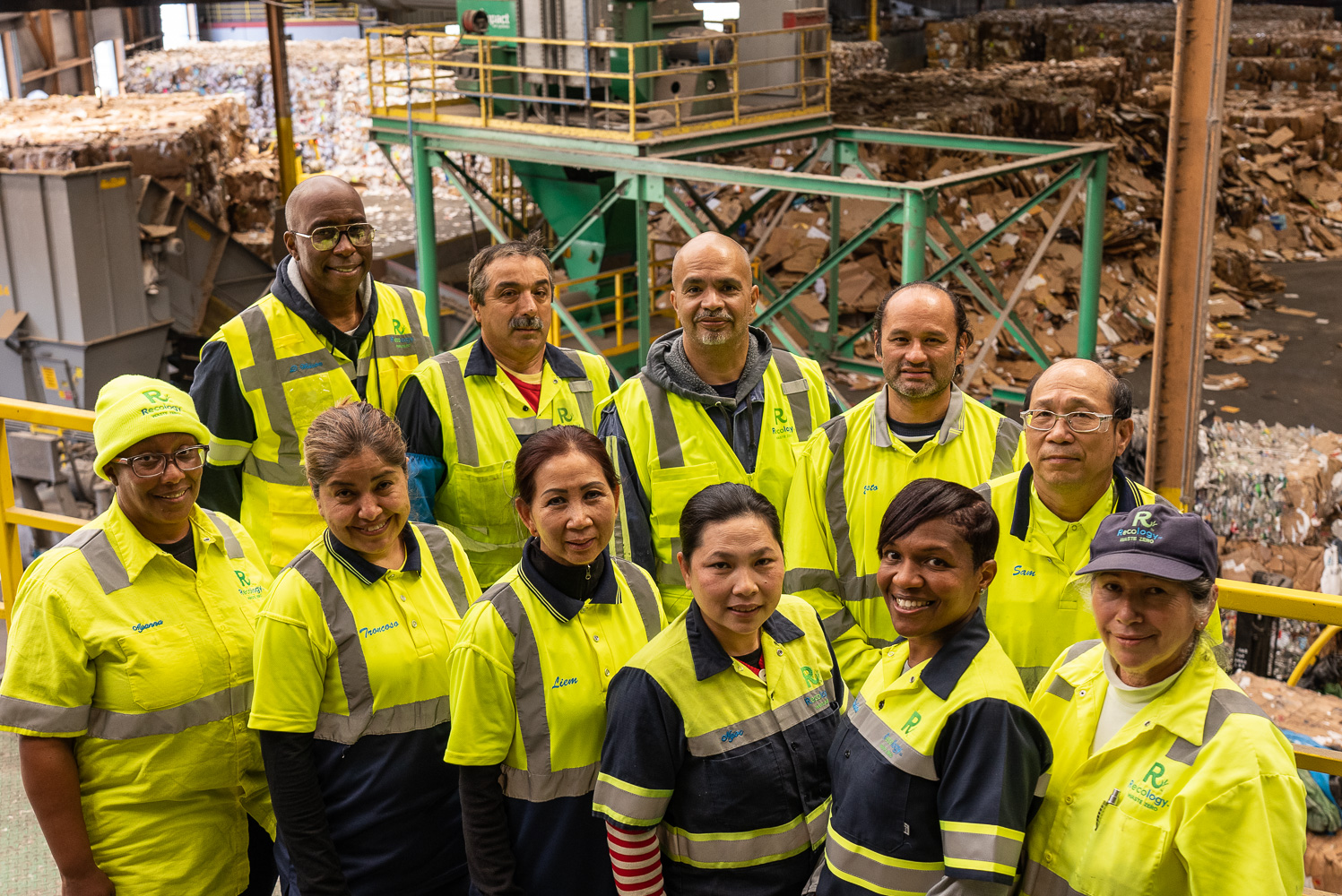 Employee Culture Survey - Recology