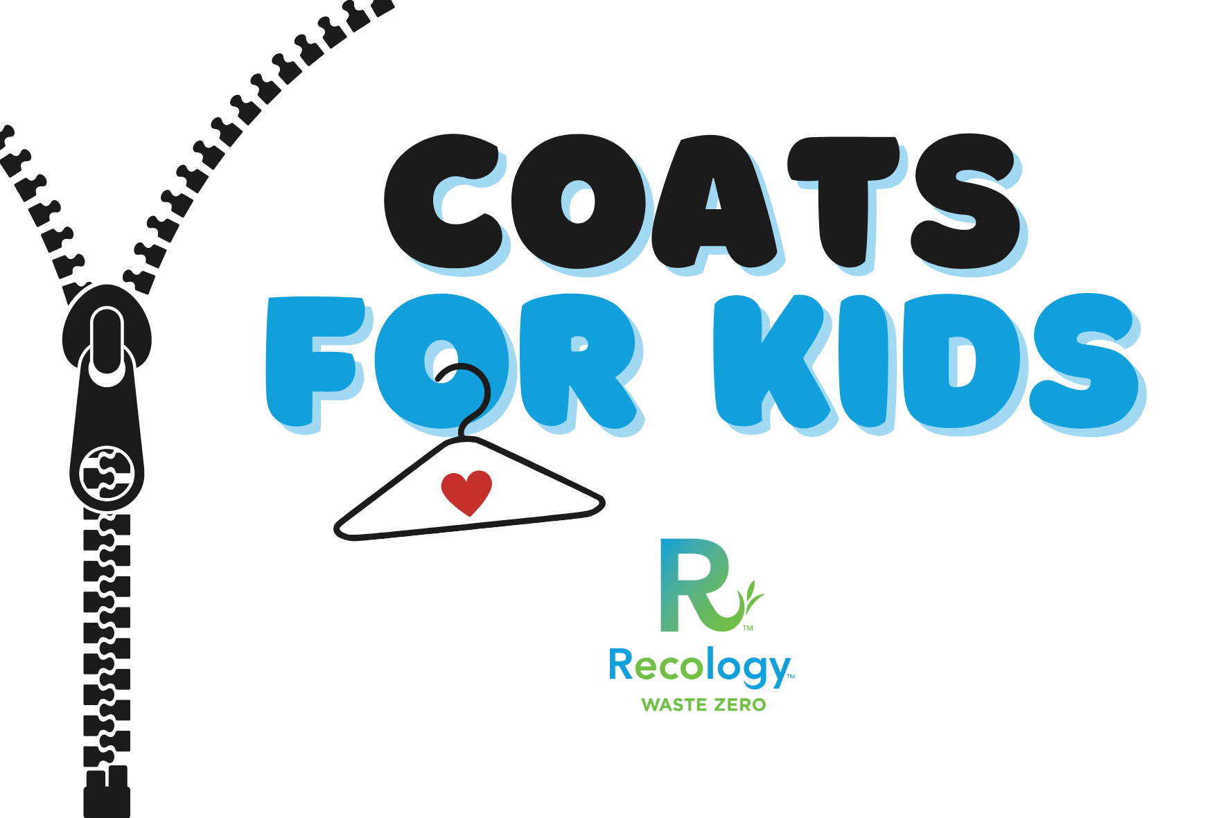 Coats for Kids 2023 - Recology
